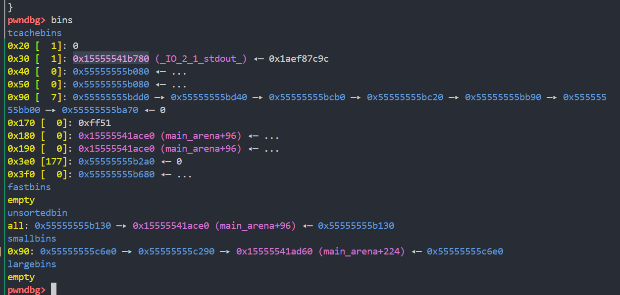 无show函数前提下的heap exploit | Zephyr的博客 | Zephyr Blog | Zephyr#3 | #3